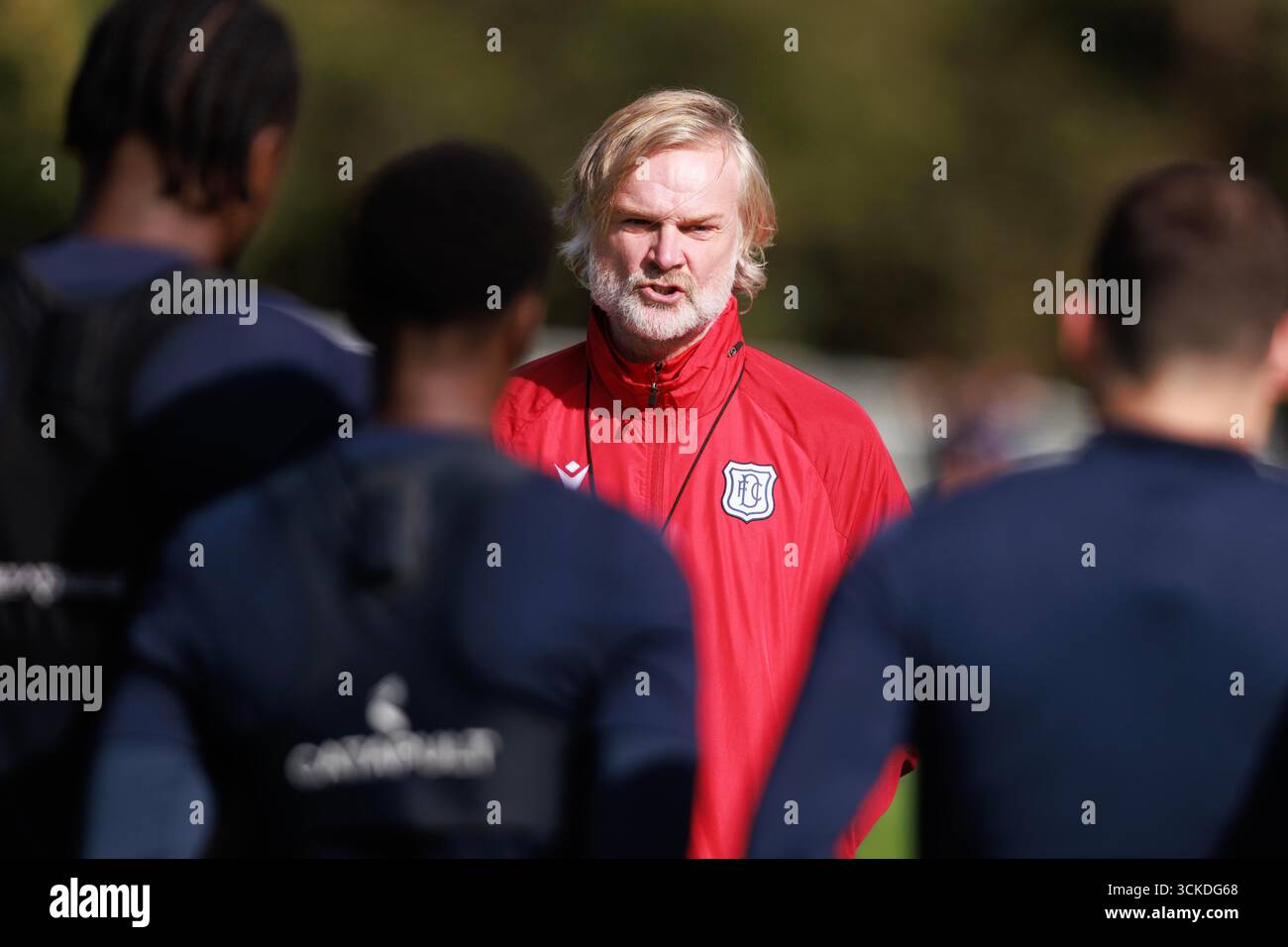 11th September 2025; Dundee and Angus College Gardyne Campus, Dundee ...