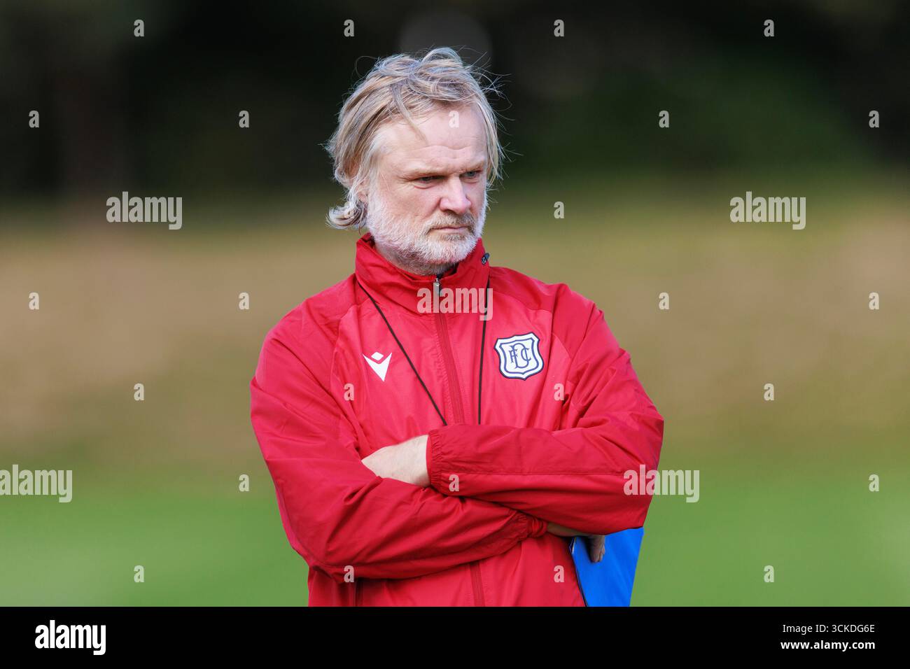 11th September 2025; Dundee and Angus College Gardyne Campus, Dundee ...