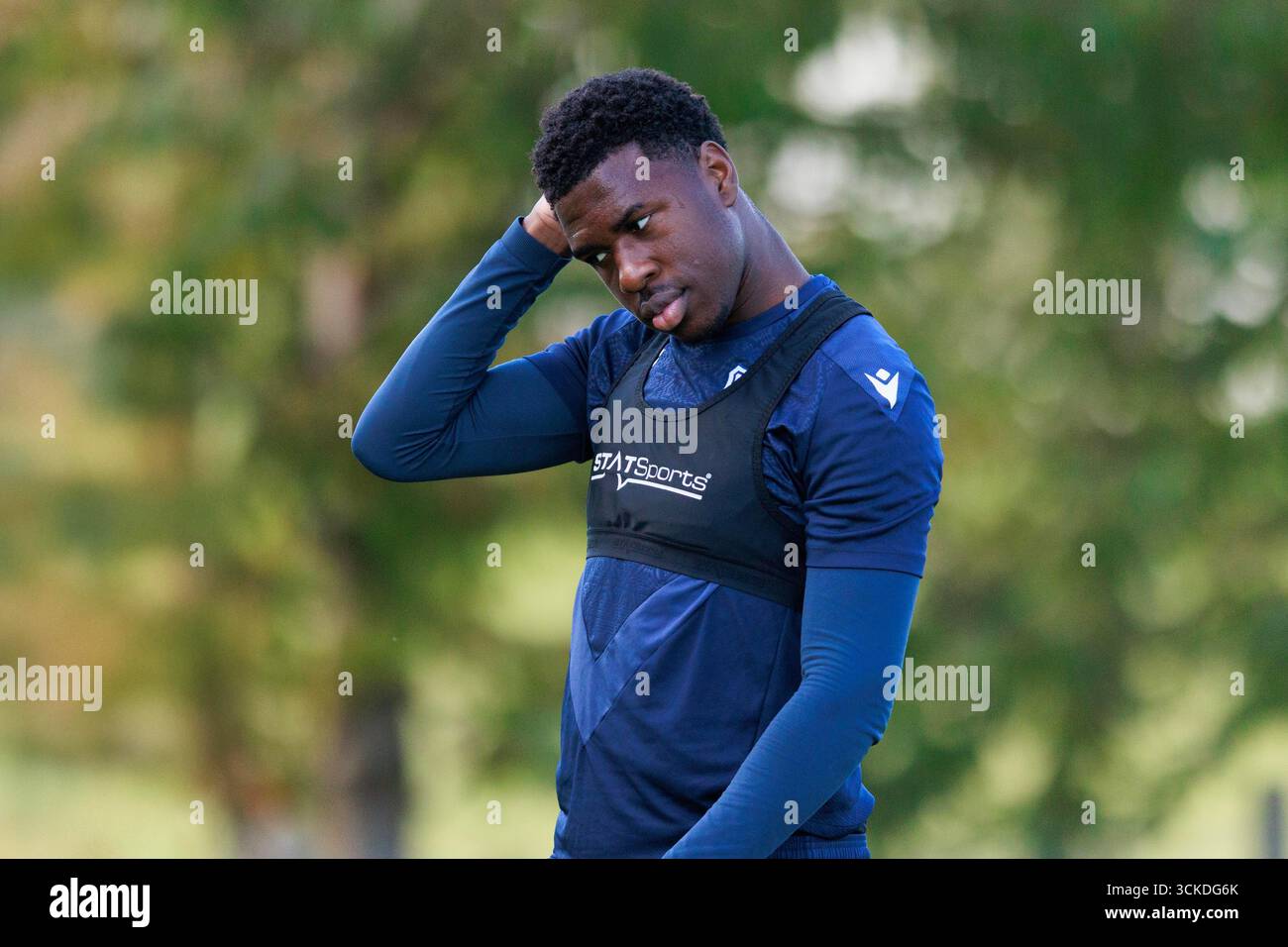 11th September 2025; Dundee and Angus College Gardyne Campus, Dundee ...