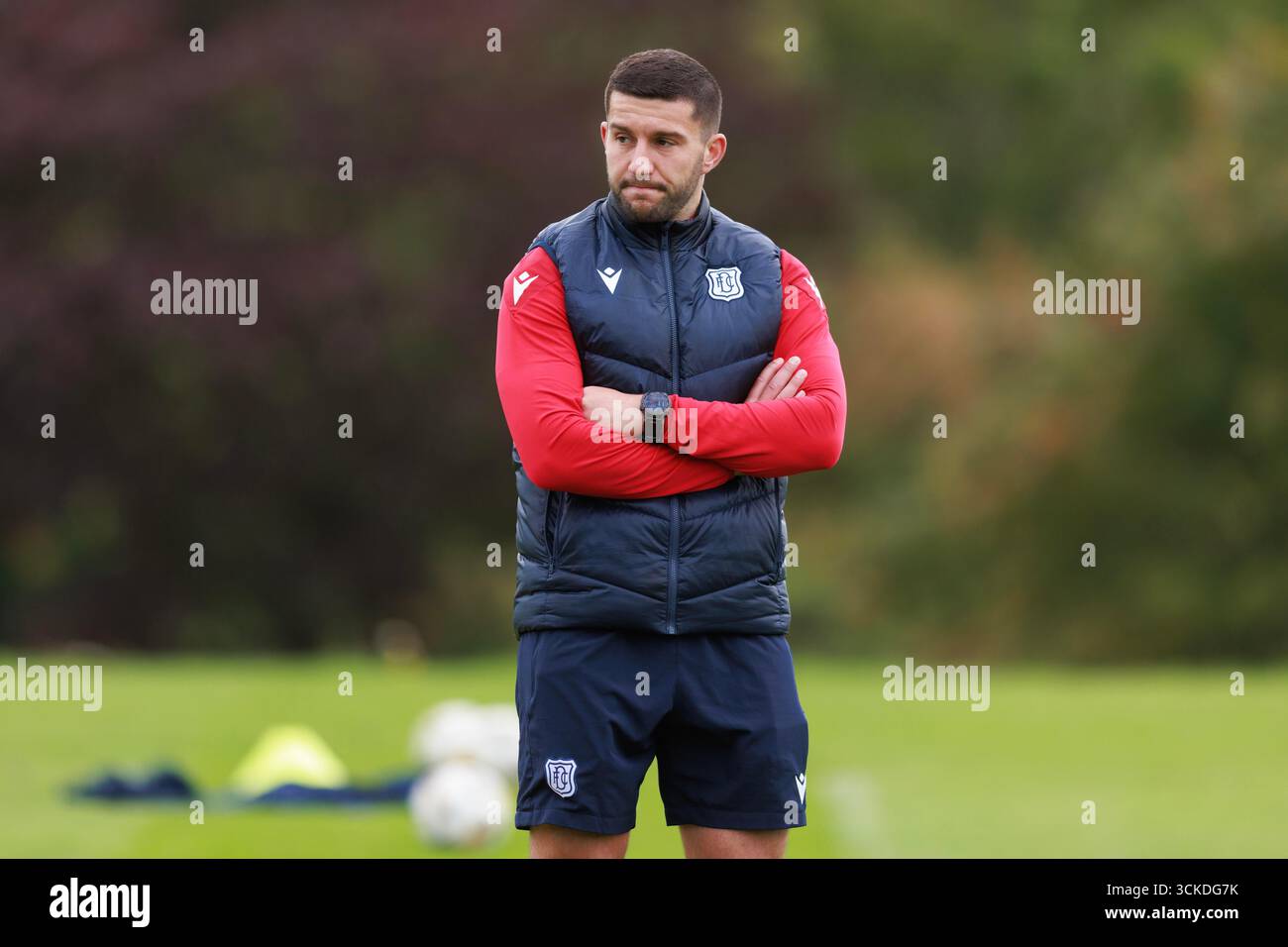 11th September 2025; Dundee and Angus College Gardyne Campus, Dundee ...