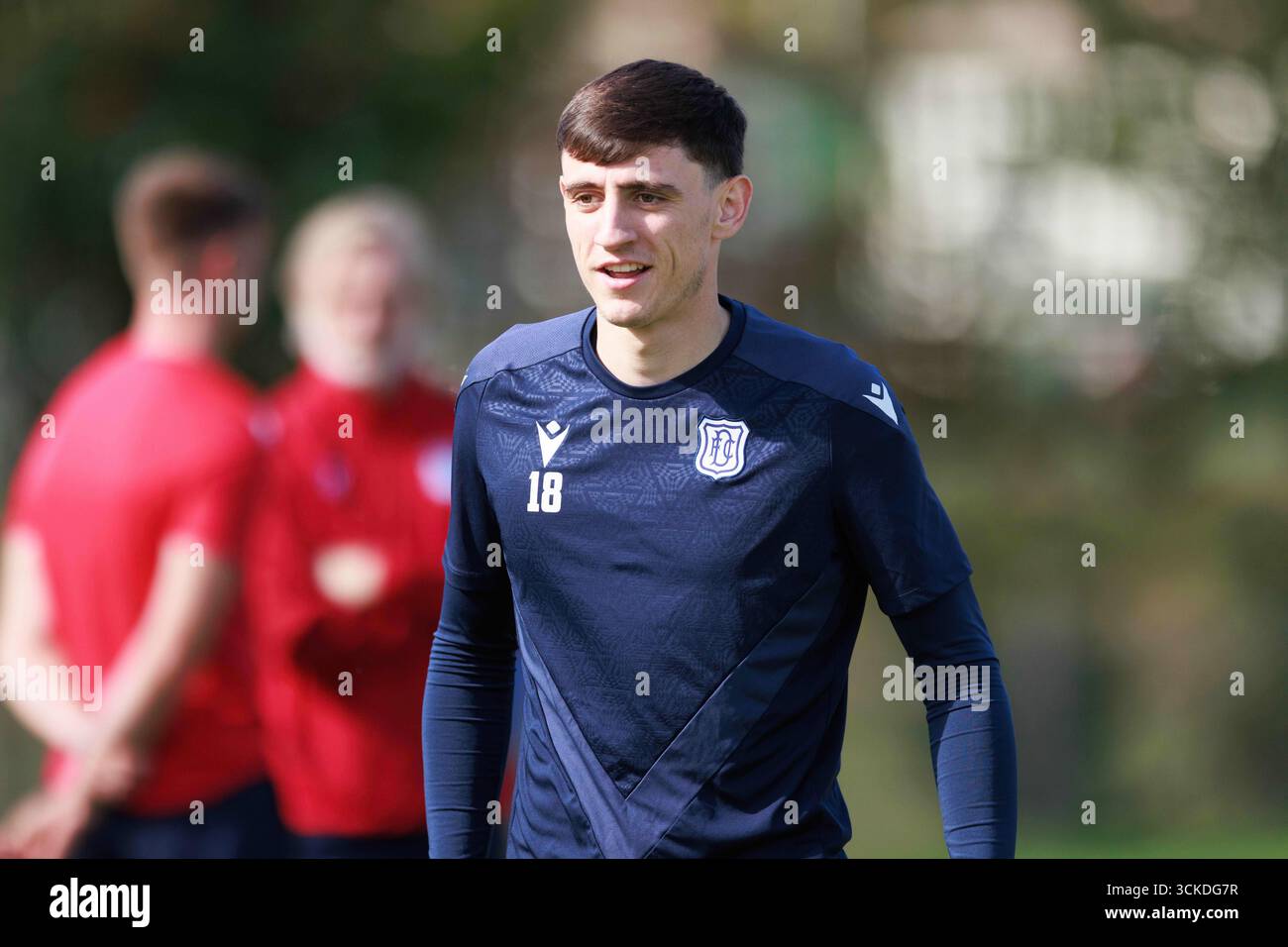 11th September 2025; Dundee and Angus College Gardyne Campus, Dundee ...