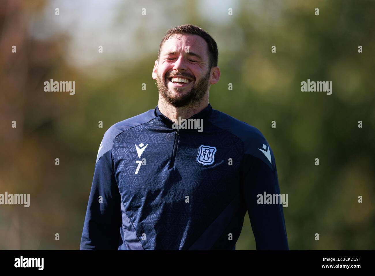 11th September 2025; Dundee and Angus College Gardyne Campus, Dundee ...