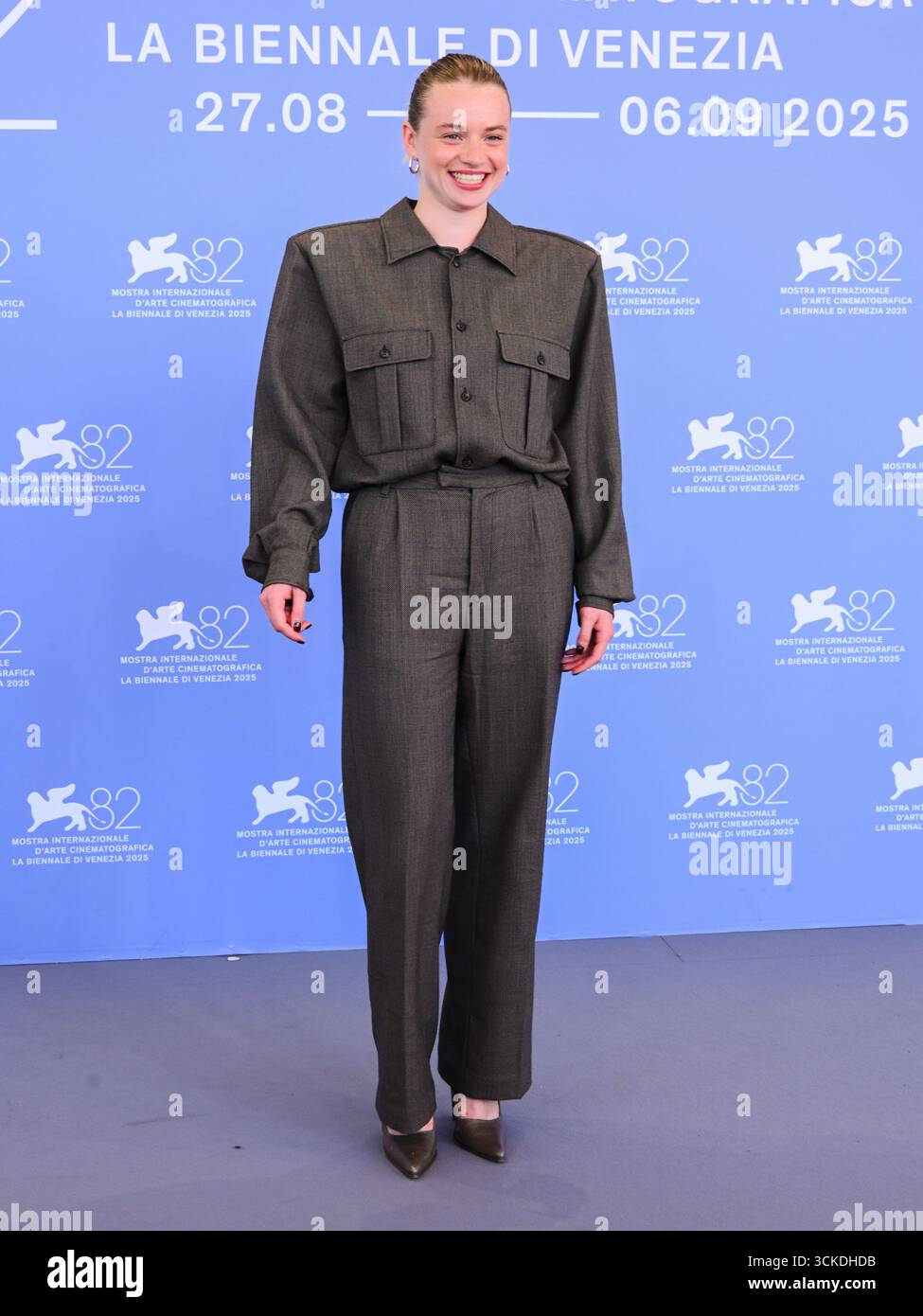 Venice, 82nd Venice International Film Festival 2025 - Day 10 ...