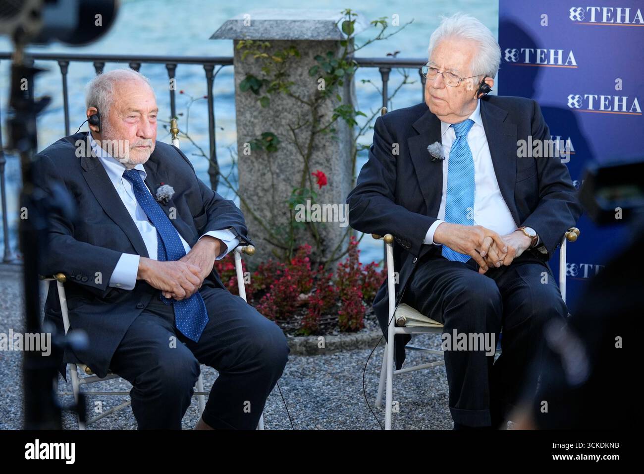 Cernobbio. TEHA. Ambrosetti Forum. The Scenario of Today and Tomorrow ...