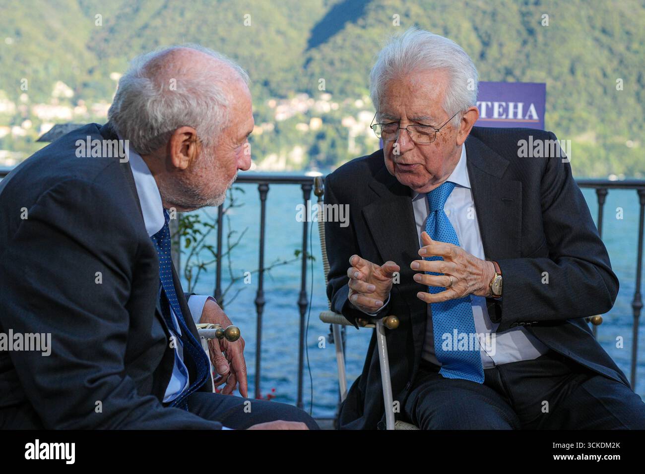 Cernobbio. TEHA. Ambrosetti Forum. The Scenario of Today and Tomorrow ...