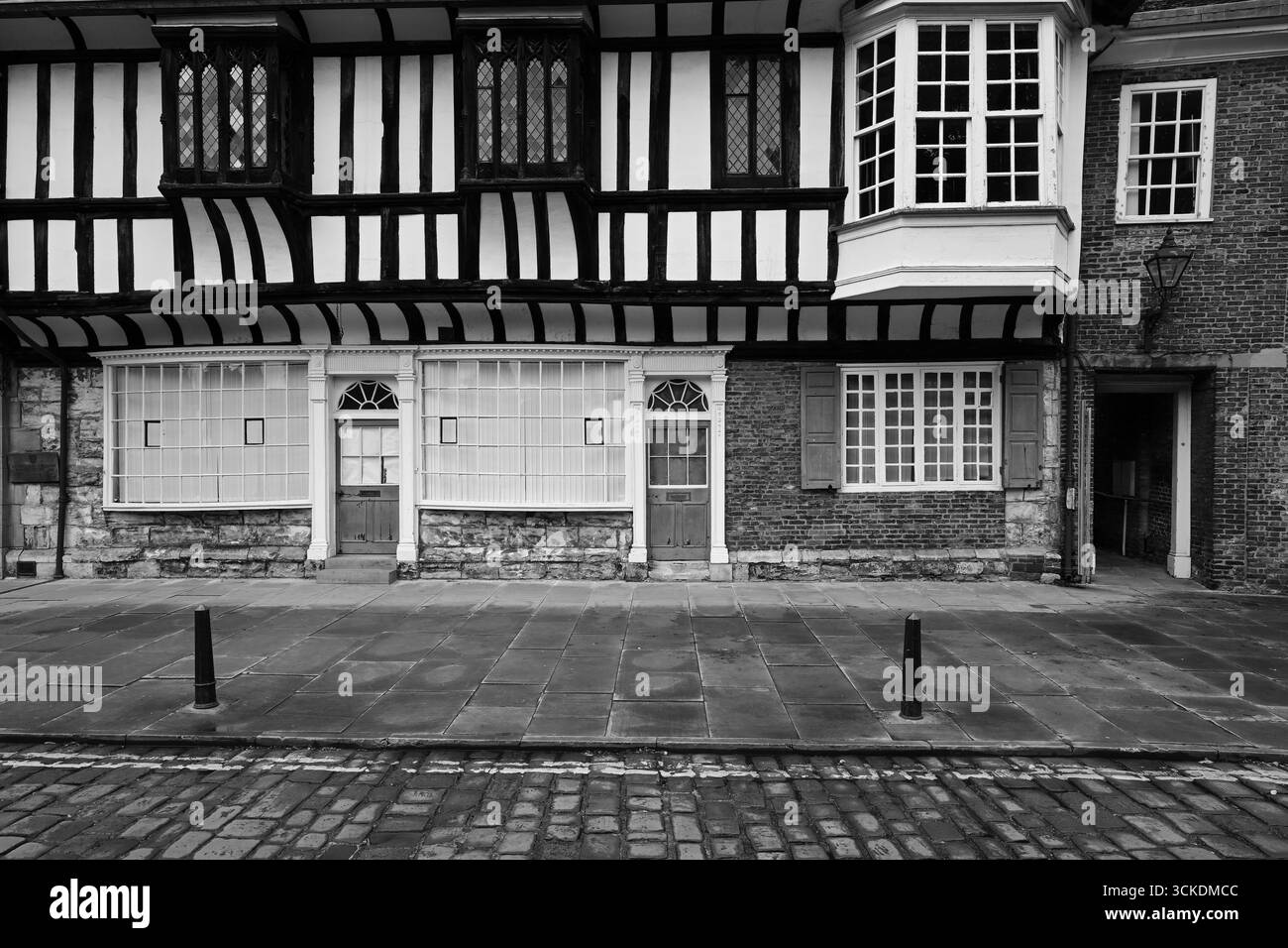 YORK MINSTER AND CATHEDRAL HISTORIC WALLED CITY NORTH YORKSHIRE Stock ...