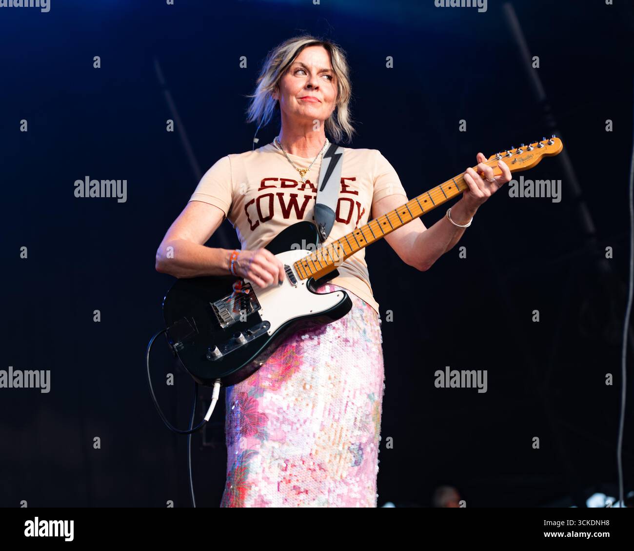 Sleeper at Beautiful Days Festival 2025 Stock Photo - Alamy