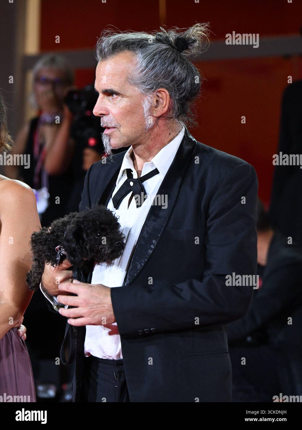 Venice, 82nd Venice International Film Festival 2025 - Evening 10. Red ...