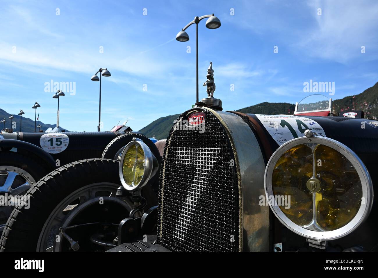 Campione d'Italia CO, Italy 1st Historical Re-enactment of the ...