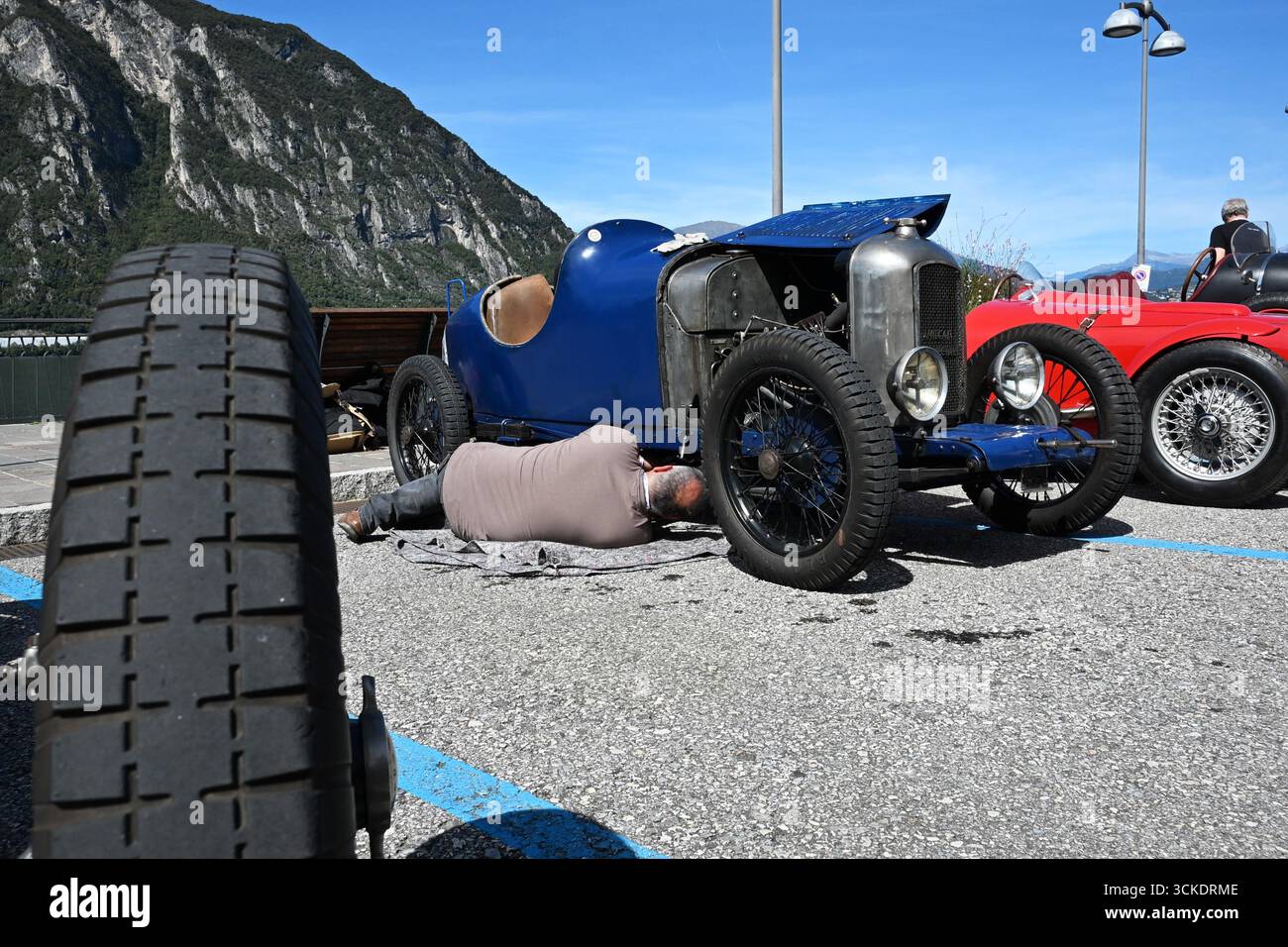 Campione d'Italia CO, Italy 1st Historical Re-enactment of the ...