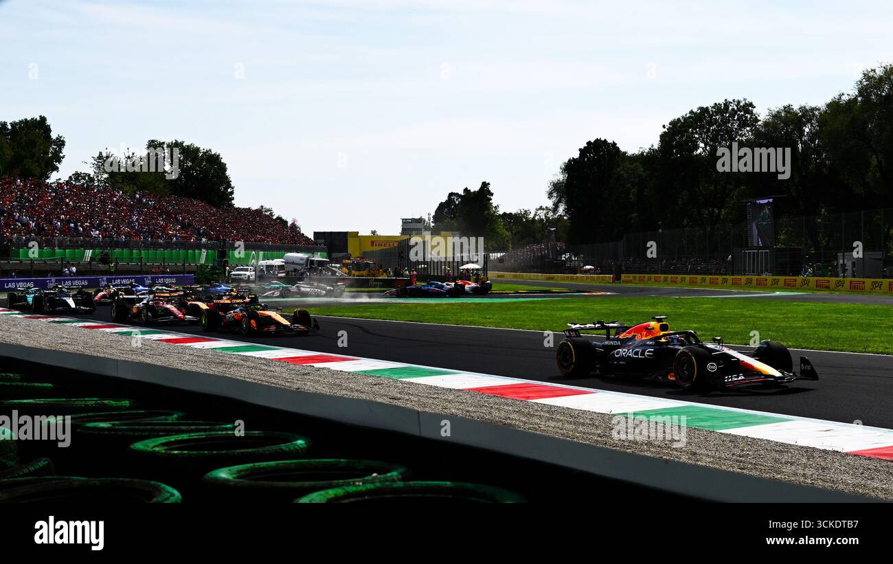Start Race During Fia Formula One World Championship Formula 1 Pirelli ...