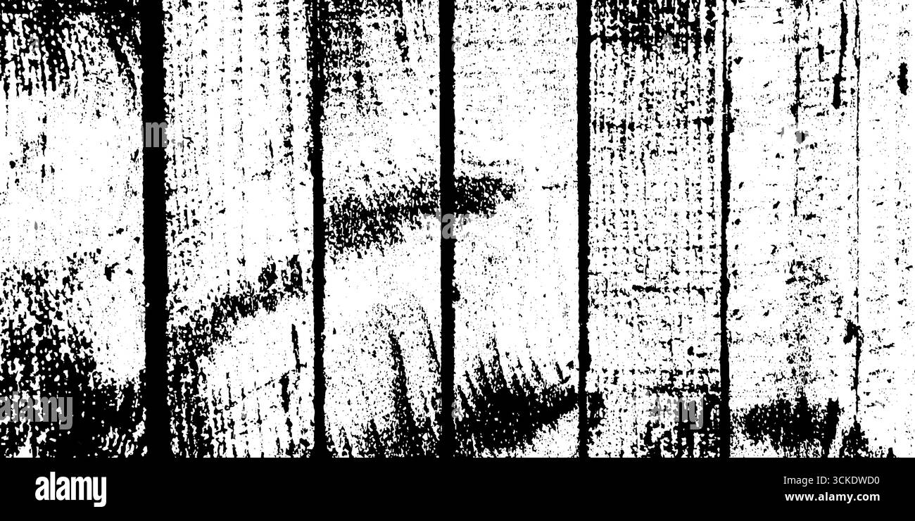 Rustic barn wood fence Stock Vector Images - Alamy