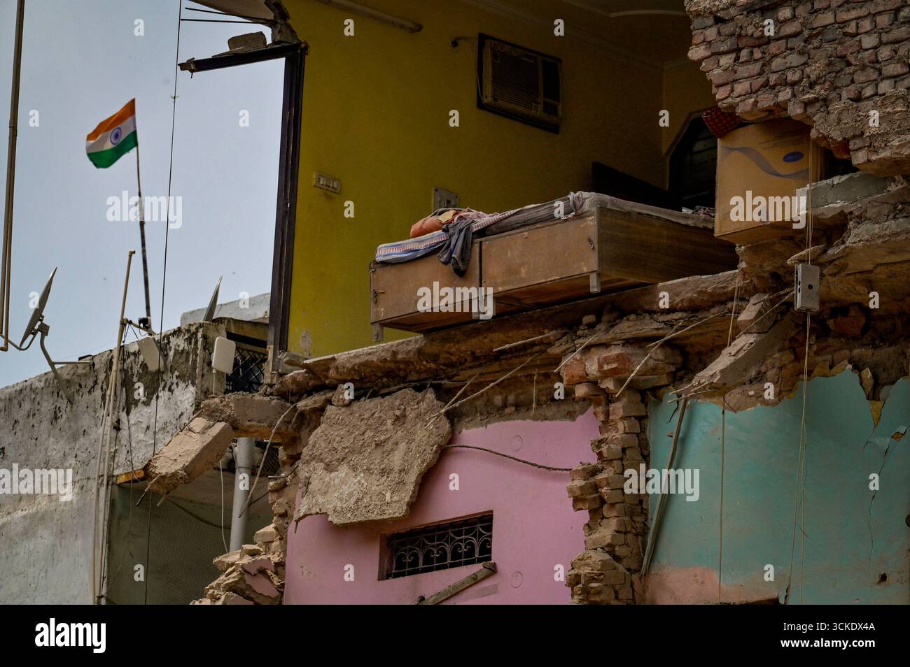 New Delhi, India. 11th Sep, 2025. NEW DELHI, INDIA - SEPTEMBER 9: A ...