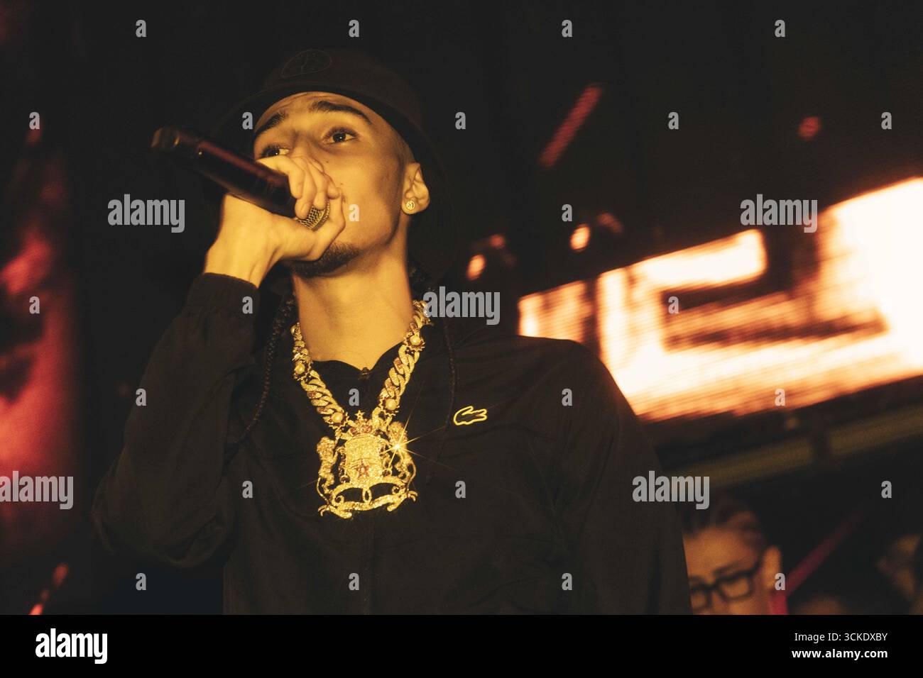 Trapper Baby Gang Stock Photo - Alamy