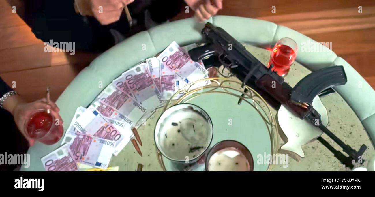 Archive, Baby Gang trapper arrested: in a video with Simba La Rue he ...