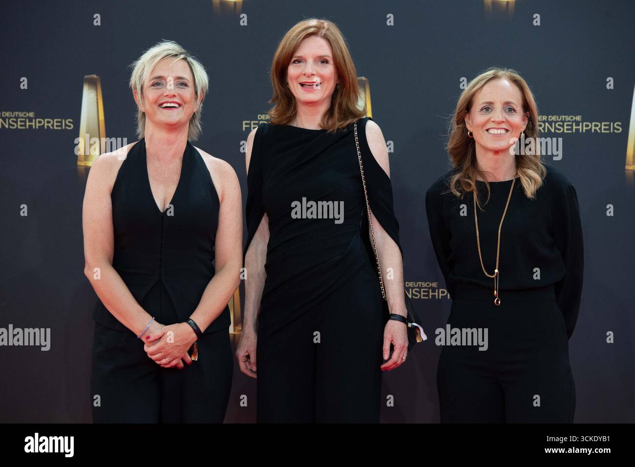 Cologne, Deutschland. 10th Sep, 2025. left to right Ellen EHNI, WDR ...