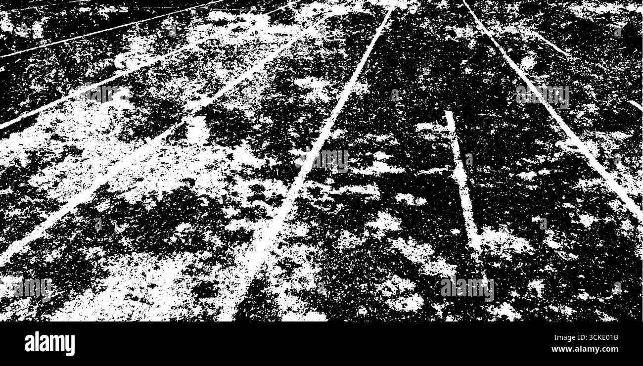 Distressed rubber playground surface texture with embedded patterns for ...