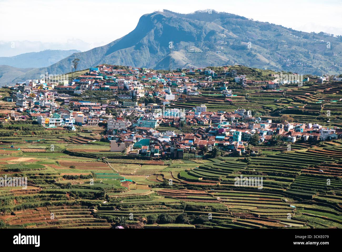 Local people of rural areas in india hi-res stock photography and ...