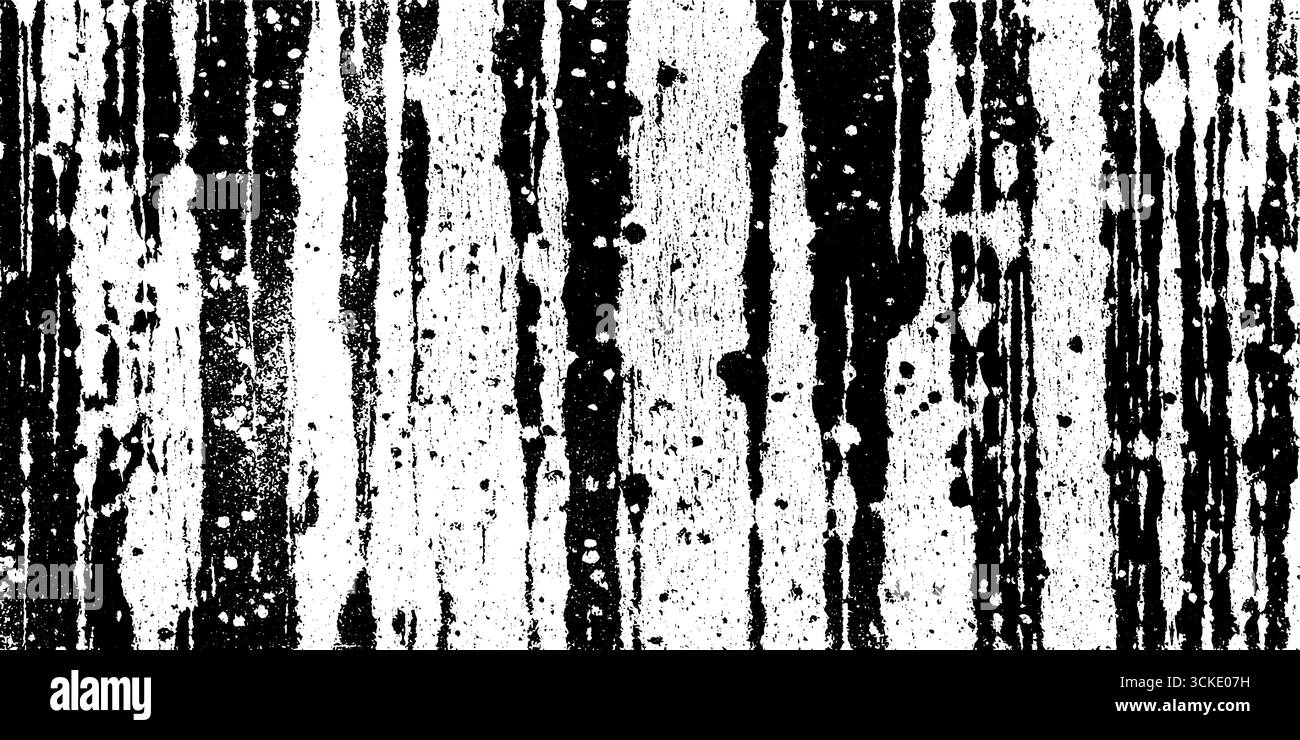 Drip cast concrete texture with vertical streaks for grunge design ...