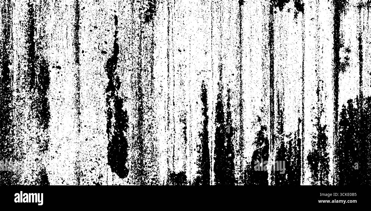 Vertical streaked concrete texture with drip cast effect for distressed ...