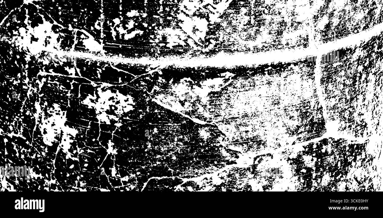Dented tin can texture with crushed wall and puncture overlay for ...