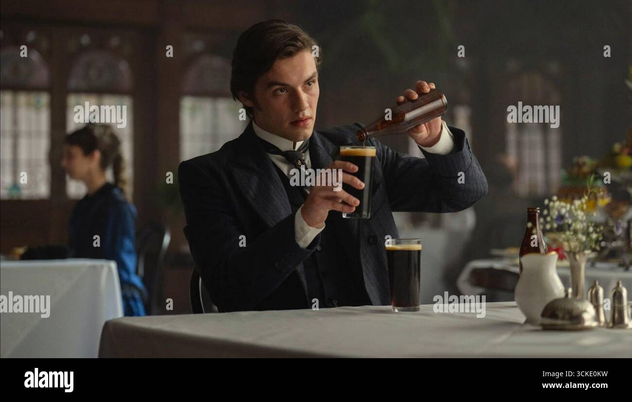 Netflix house of guinness hi-res stock photography and images - Alamy