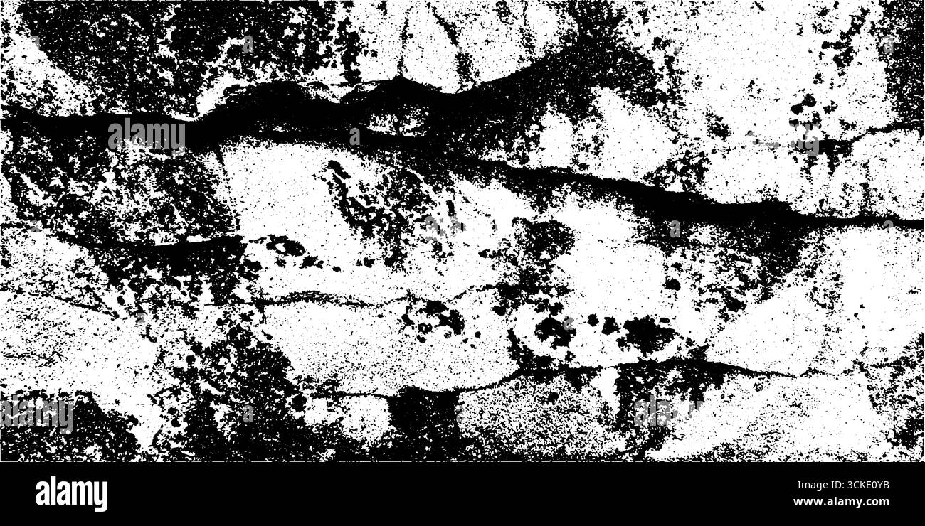 Natural grunge texture with dried salt crust and seashore rock patterns ...