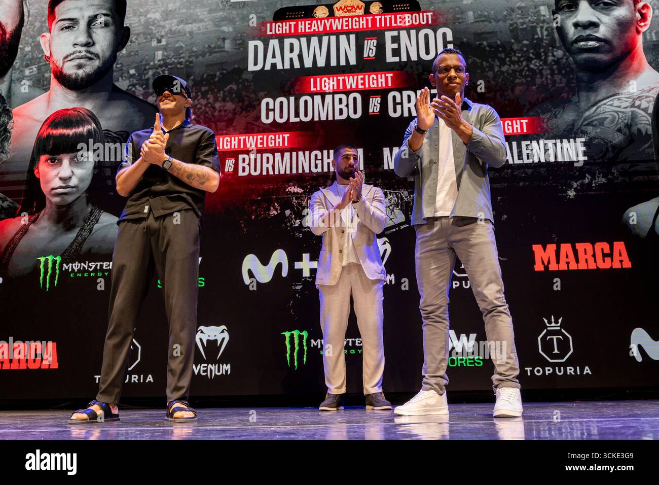 Ponentes destacados hi-res stock photography and images - Alamy