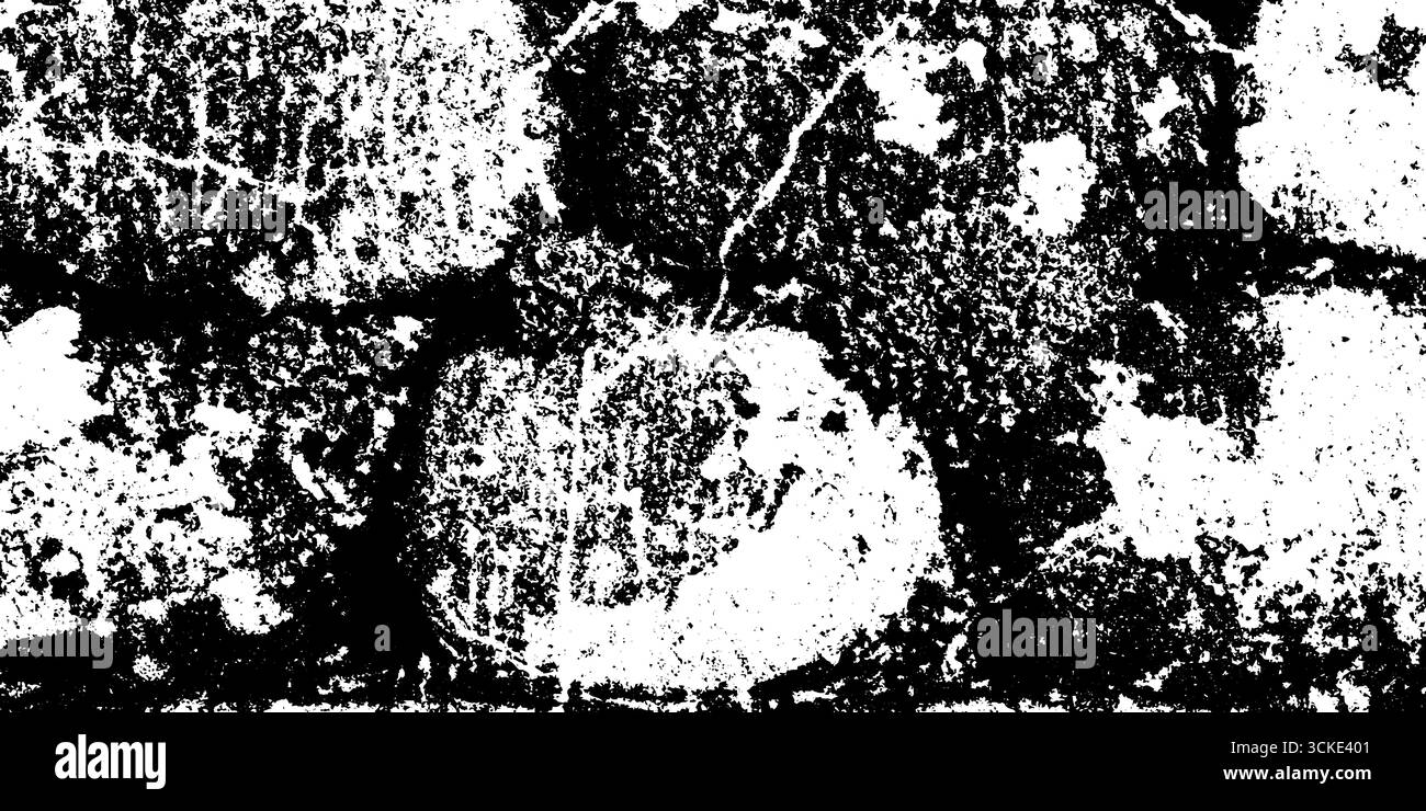 Moss covered garden stone with lichen patches texture for design ...