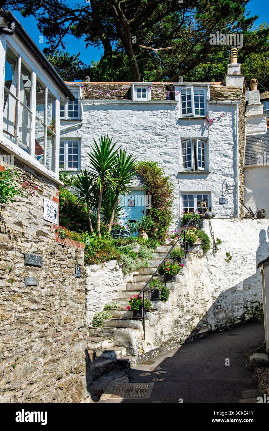 18th century cornwall hi-res stock photography and images - Alamy