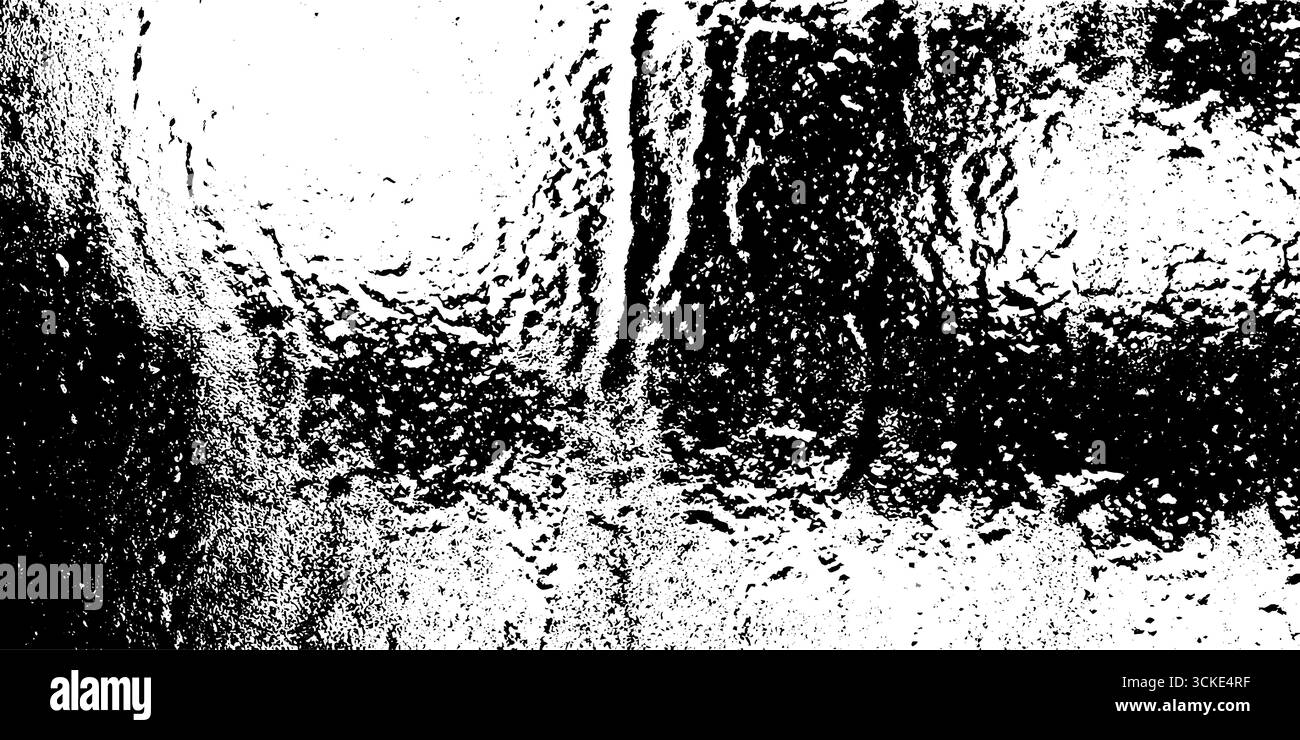 Sand blasted glass texture with uniform frosting for artistic overlay ...