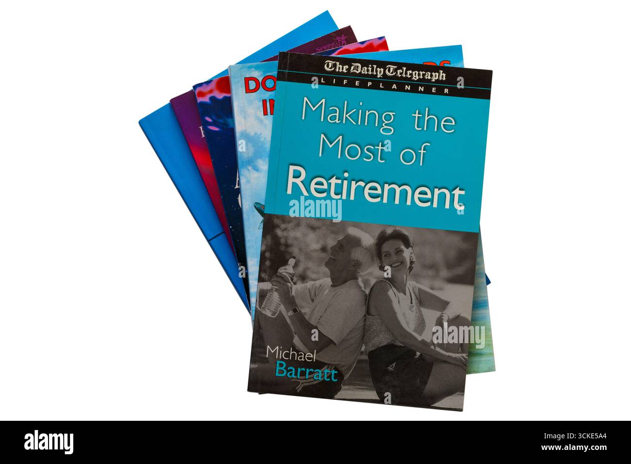 Concept retirement from work Cut Out Stock Images & Pictures - Alamy