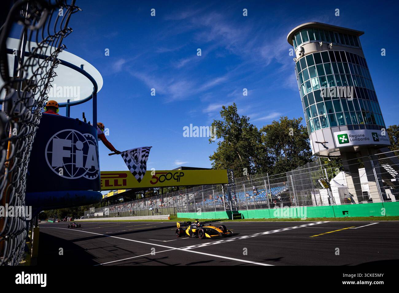 Finish 14 STENSHORNE Martinius (nor), Hitech TGR, Dallara F3 2025 ...