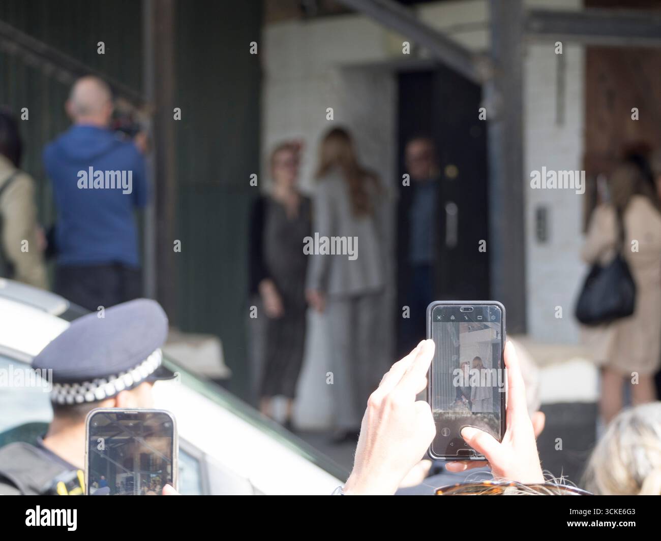 Rochester, Kent, UK. 11th Sep, 2025. Catherine - Princess of Wales is ...