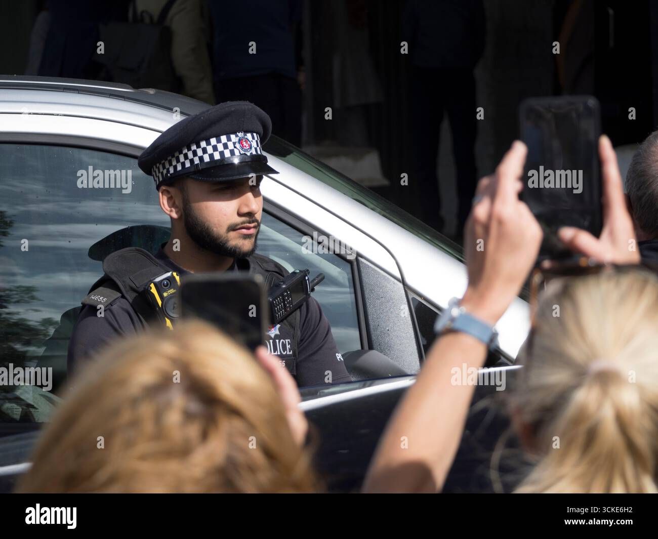 Rochester, Kent, UK. 11th Sep, 2025. Catherine - Princess of Wales is ...