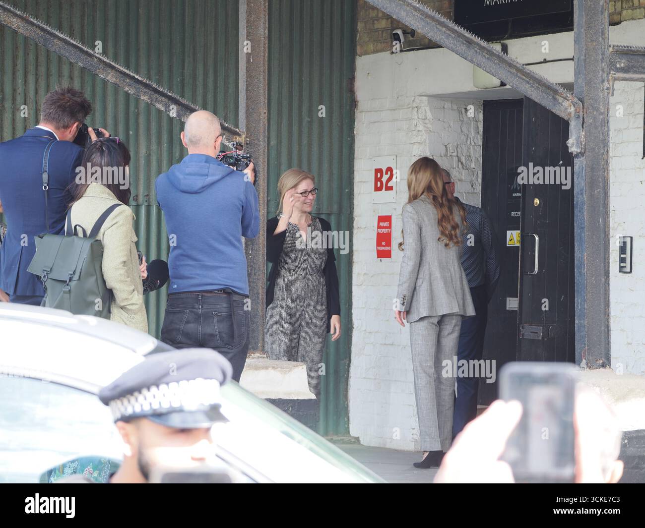 Rochester, Kent, UK. 11th Sep, 2025. Catherine - Princess of Wales is ...