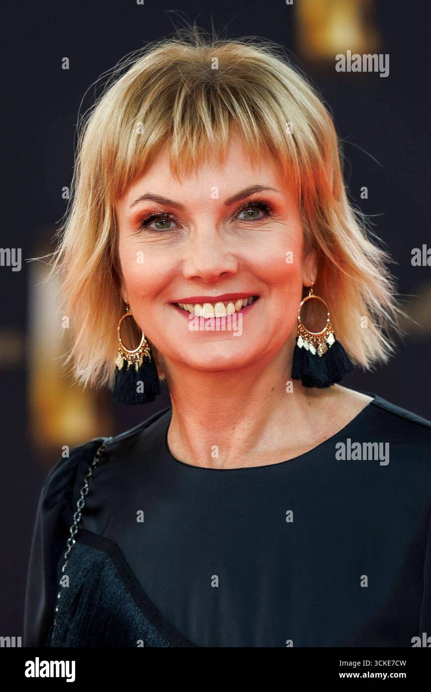 abb Ilka Essmueller RTL zu Gast auf dem roten Teppich bei der ...