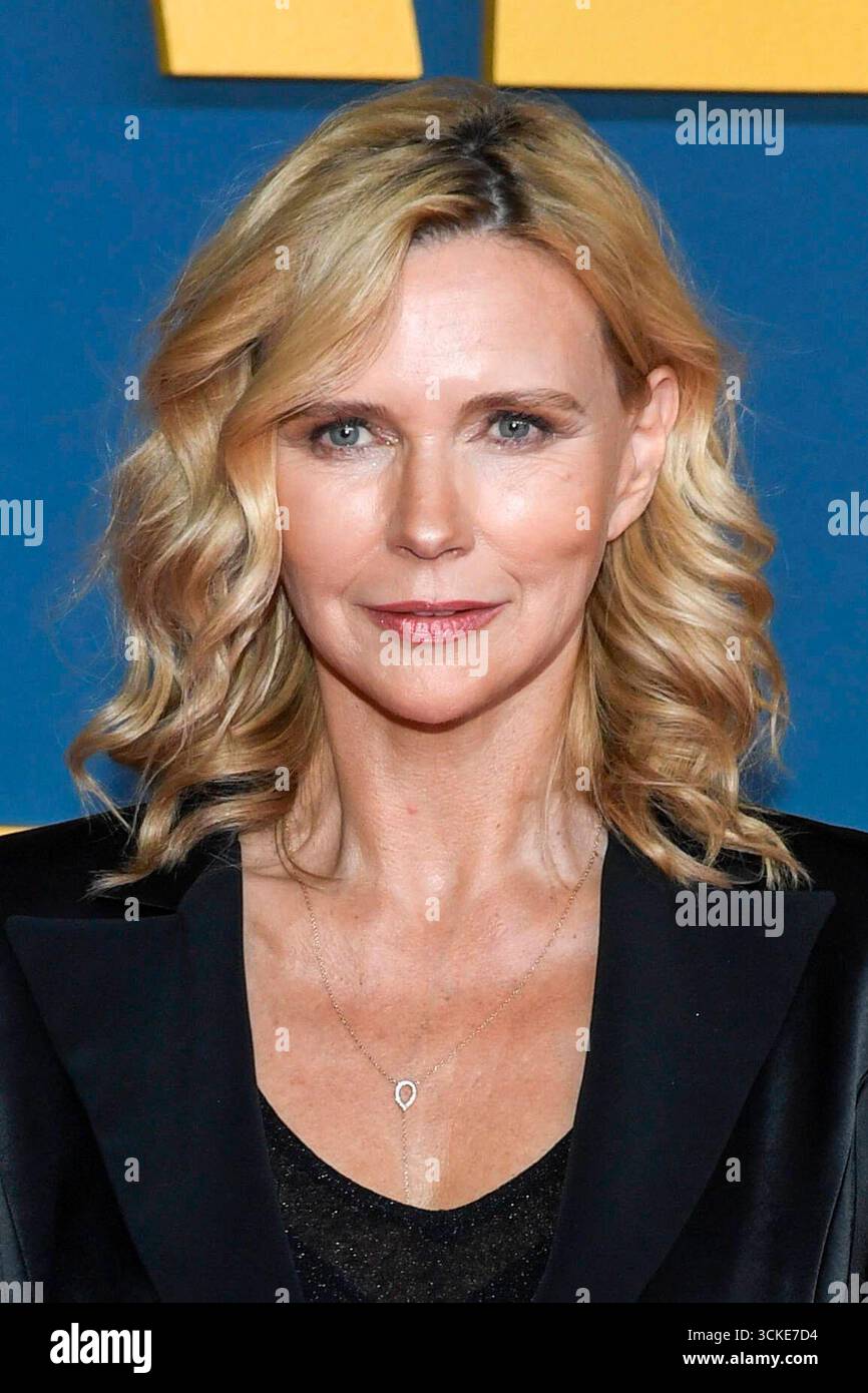 abb Veronica Ferres zu Gast auf dem roten Teppich bei der zur ...