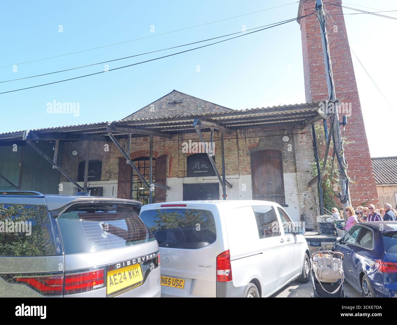 Rochester, Kent, UK. 11th Sep, 2025. Catherine - Princess of Wales is ...