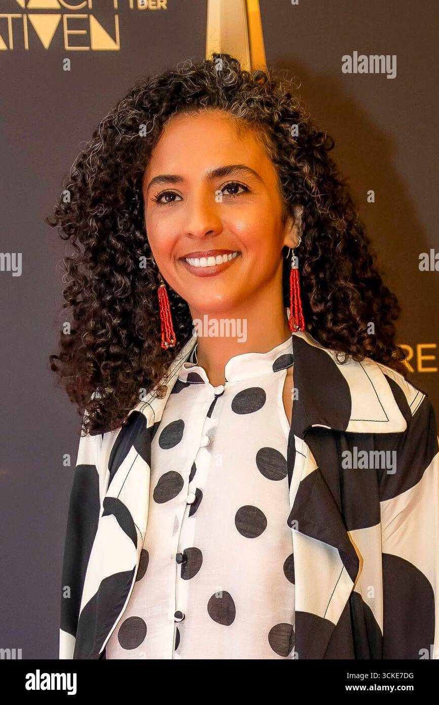 abb Siham El-Maimouni - Journalistin Jurymitglied zu Gast auf dem roten ...