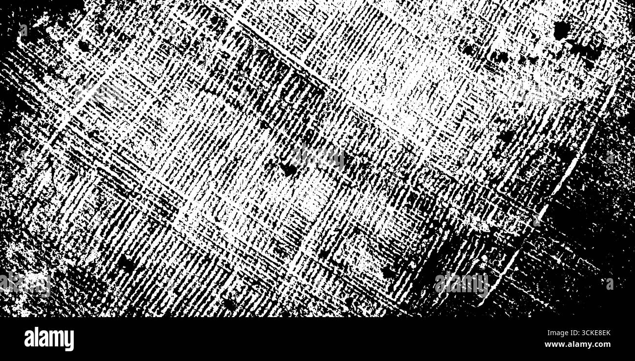 Scratch tartan textile texture Stock Vector Images - Alamy