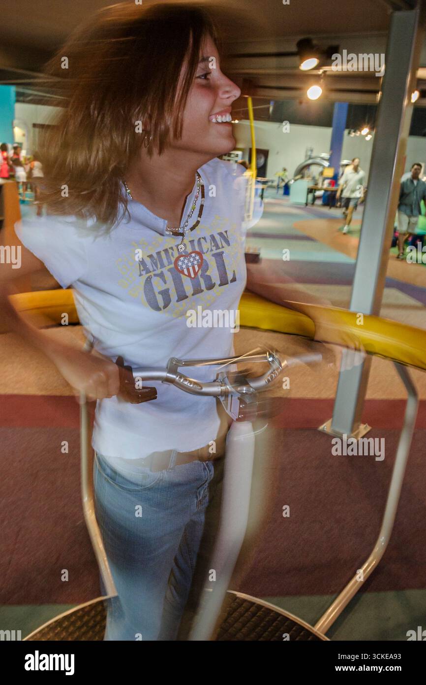 Huntsville Alabama,Sci-Quest Hands-on Science Center,inside interior ...