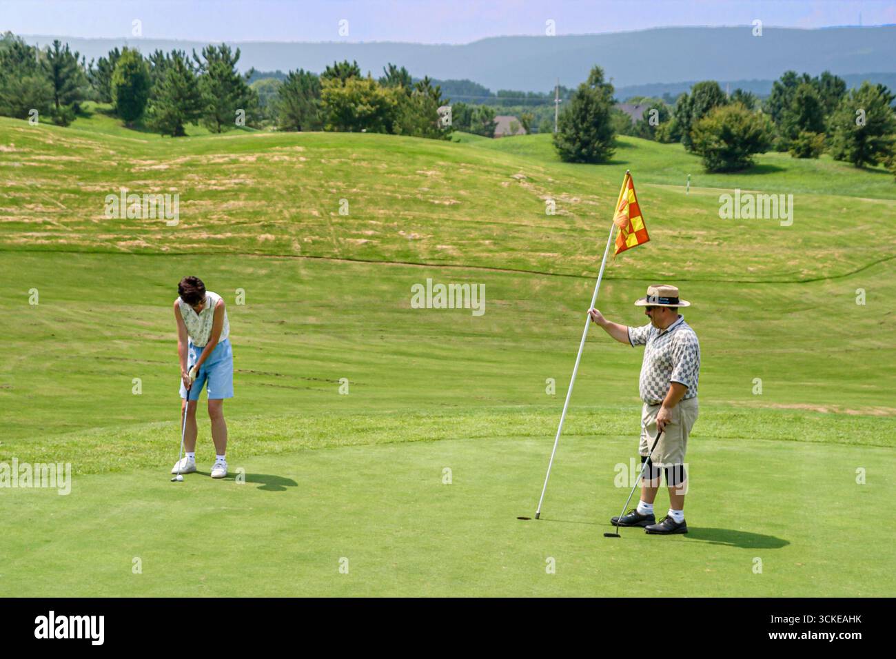 Alabama Madison County,Huntsville,Hampton Cove Golf Course,sport ...