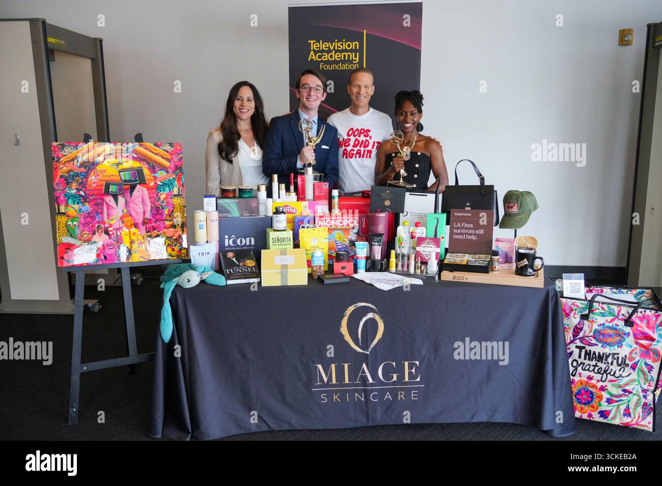 Television Academy Foundation Executive Director Anne Vasquez ...