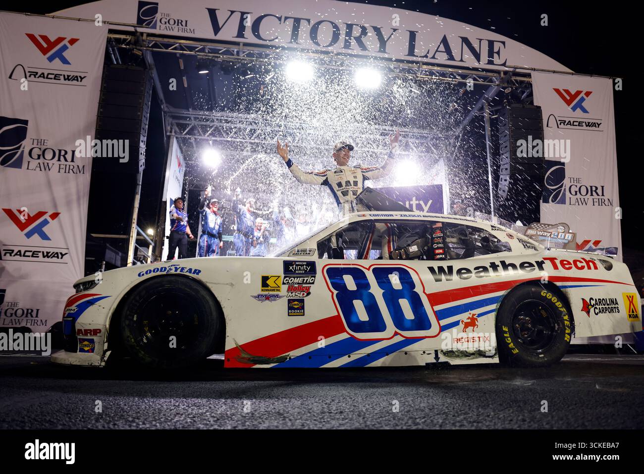 Nascar xfintiy series hi-res stock photography and images - Alamy