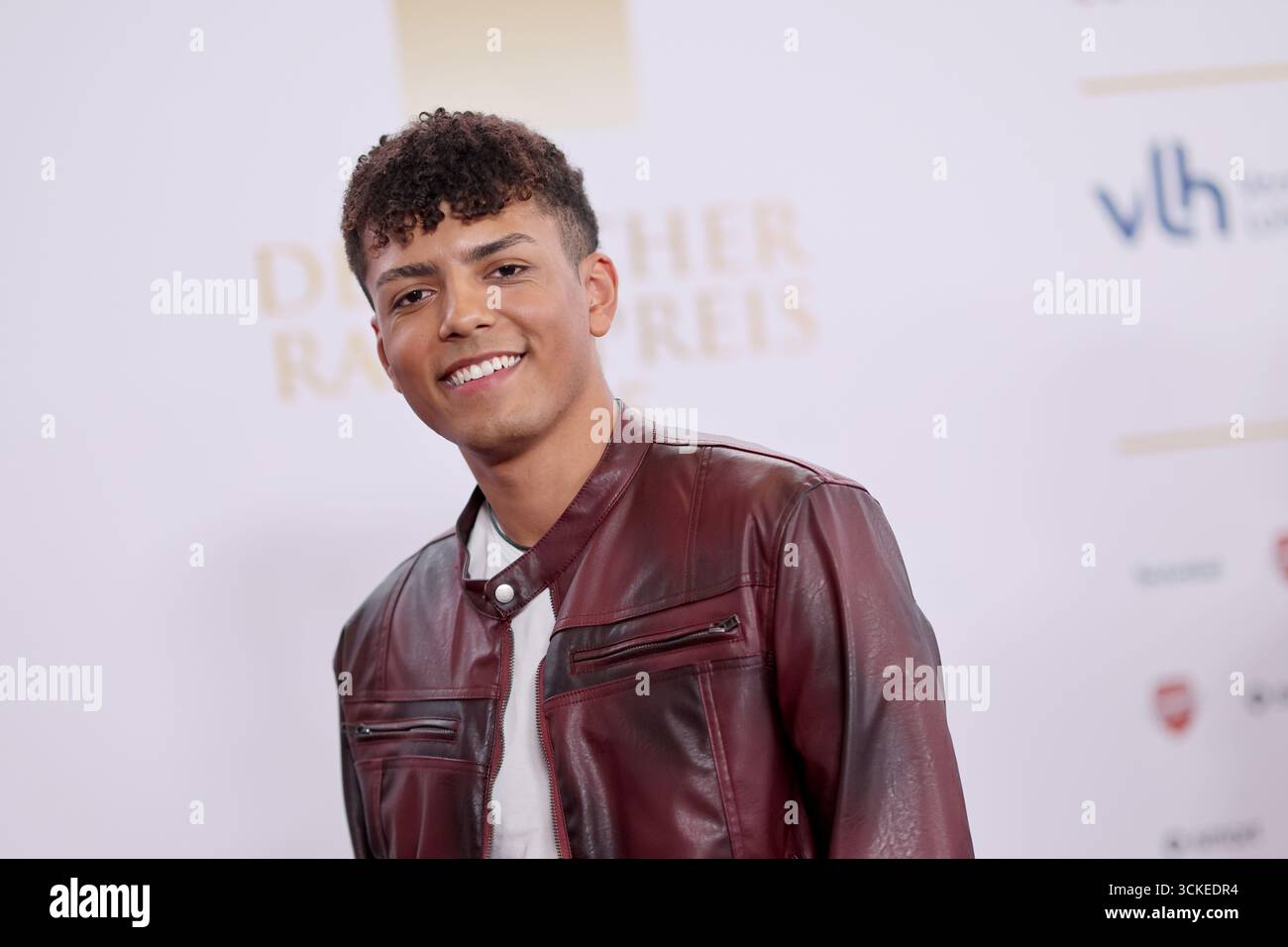 11 September 2025, Hamburg: Louis Philippson, pianist, comes to the ...