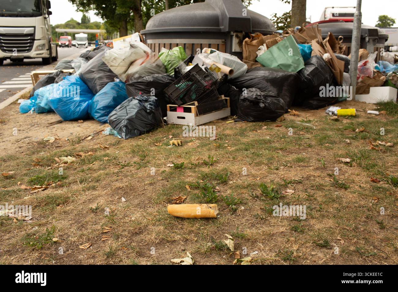 Overproduction issue hi-res stock photography and images - Alamy