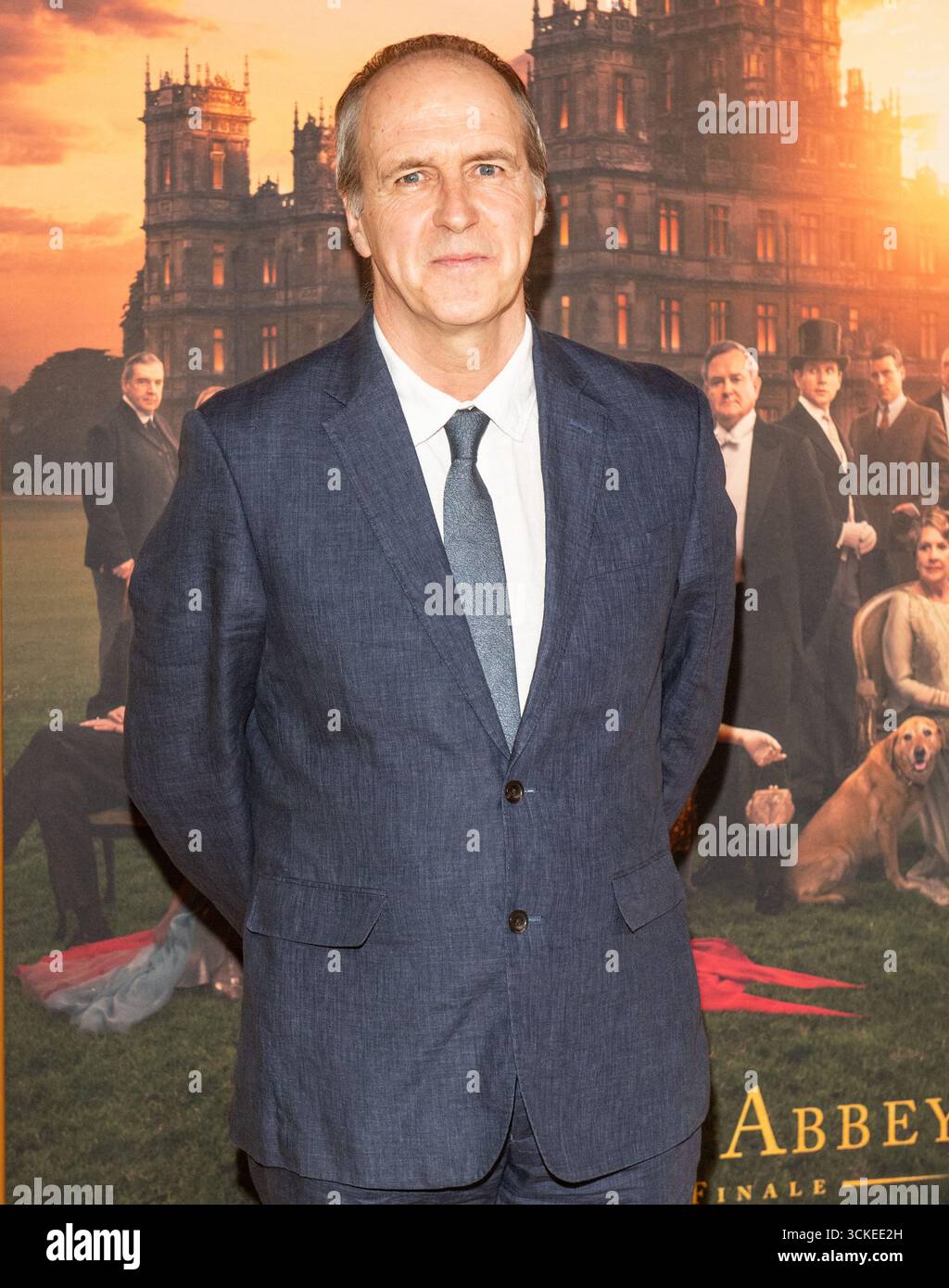 Kevin Doyle attends Focus Features 'Downton Abbey: The Grand Finale ...