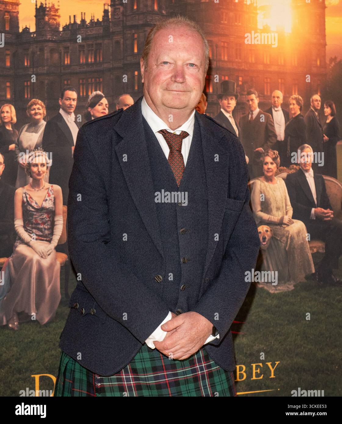 John Lunn attends Focus Features 'Downton Abbey: The Grand Finale ...