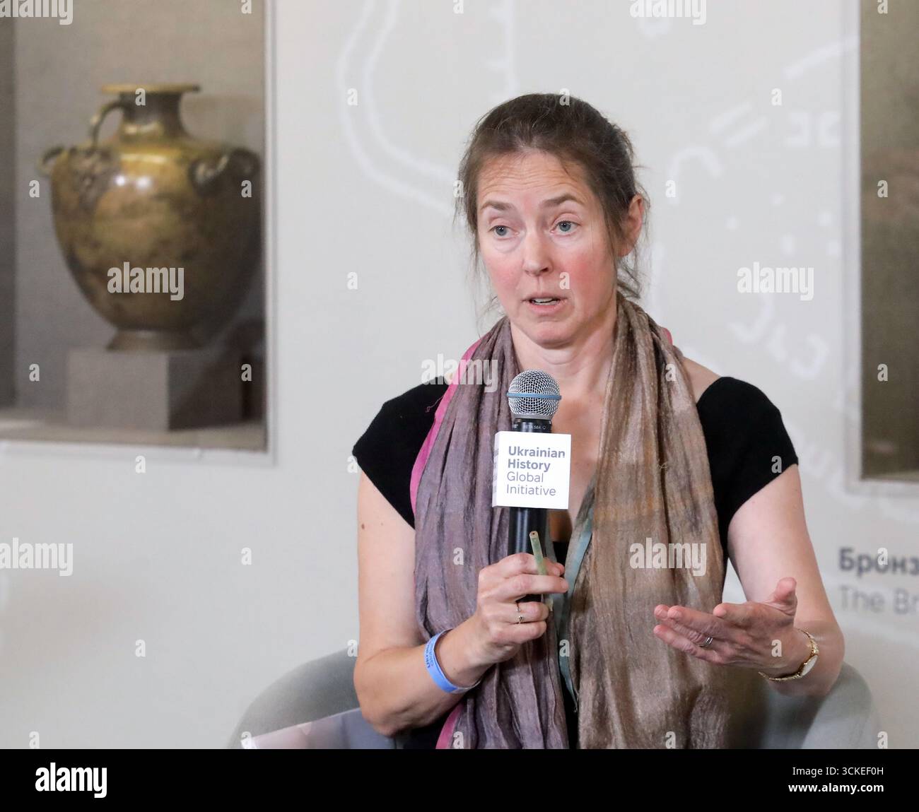 British evolutionary biologist and science writer Olivia Judson ...